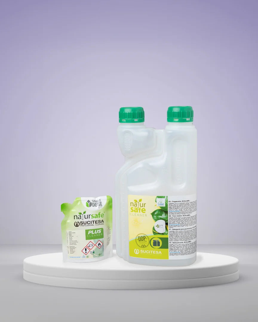 Floor Cleaning | Ecolabel Certificate