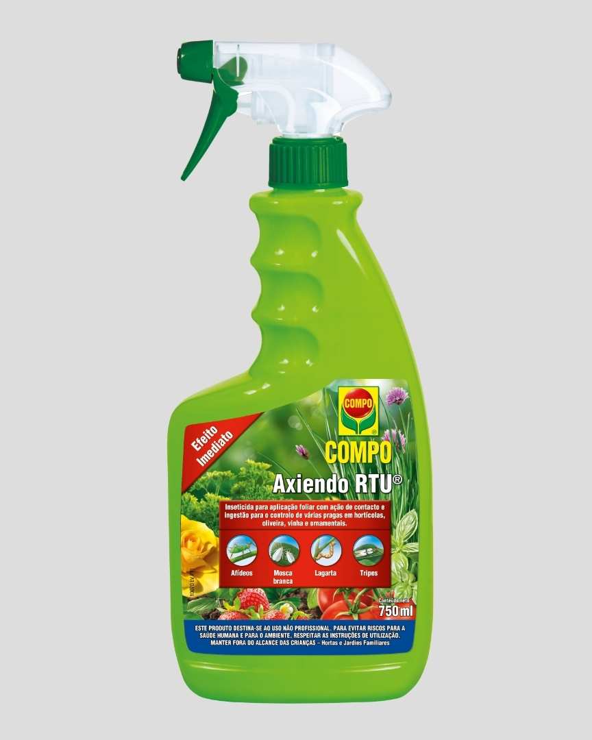 Inseticida Polivalente | Combate Afídeos, Lagartas, Escaravelhos e Mos